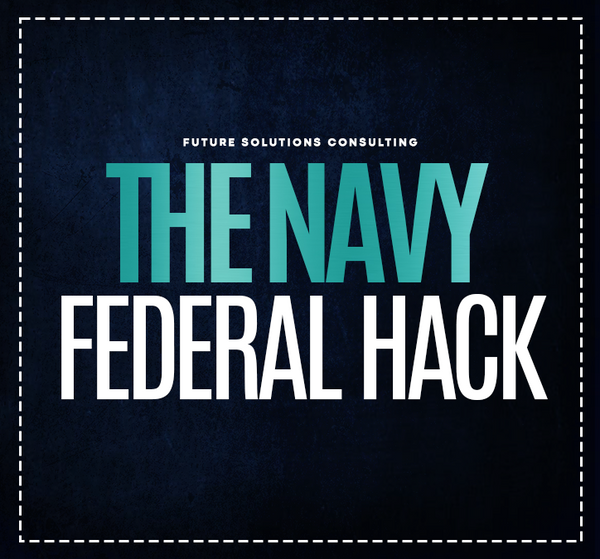 Navy Fed Hack – Future Solutions Consulting